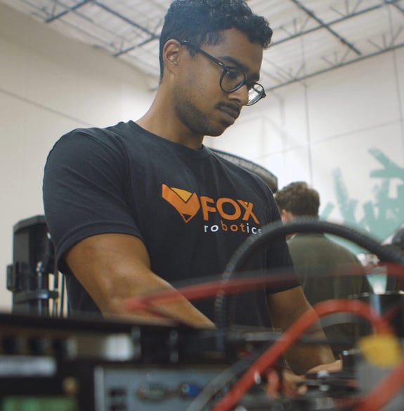Fox Robotics: Careers | Come Work With Us